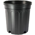 Nursery Supplies Classic Custom Blow-Molded Pot NS01-00250-0291 | Zoro