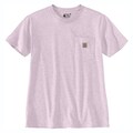 Carhartt WMNS WK87 Wrkwr Pocket T-Shirt Lmtd Tm Colors 103067-V39 REG ...