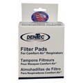 Dentec N95 Filter Pads 16pk NULL | Zoro
