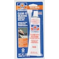 Permatex Permatex Clear RTV Silicone Adhesive Sealant 3oz DOP066BR | Zoro