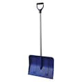 Rugg 18" Pathmaster Select Poly Snow Shovel 27PBG-S | Zoro