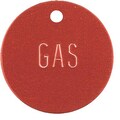 Trimmertrap Gas Id Tags, Red, Pk10 GT-1 | Zoro
