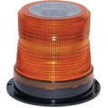 North American Signal 360° High-Power LED Warning Lights LEDQ375-A | Zoro