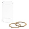 Ralston Instruments Ralston Polycarbonate Liquid Reservoir And 2 ...