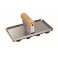 Kraft Tool Texas Curb Ramp Groover, 8"x10-3/8 CF095PF | Zoro