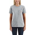 Carhartt K87 W Loose Fit HW SS Pocket T-Shirt 103067-034 | Zoro