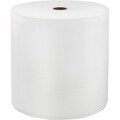 Locor Hardwound Paper Towel, 1 Ply, Continuous Roll, 800 ft., White, 6 ...