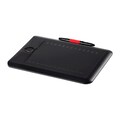 Monoprice Mp Pro Usb Graphic Tablet, Quick Wheel 13653 | Zoro