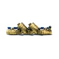 Zurn Backflow Preventer, 1 in, FNPT 1-950XLT | Zoro