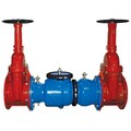 Zurn Double Check Valve Backflow Preventer 4-350OSY | Zoro