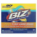 Biz Laundry Detergent Powder, Stain and O, PK4, 4 PK 22560 | Zoro