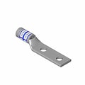Abb Compression Lug, 8 Awg, Color Code Red 542040410 | Zoro