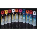 Mutual Industries Inverted Marking Paint, APWA Blue, Solvent -Based ...
