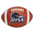Fanmats UTSA Football Rug, 20.5"x32.5" 3510 | Zoro