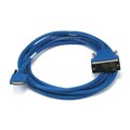Monoprice Smart Serial 26 Pin M/V.35F Cable, 10 ft. 355 | Zoro