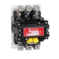 Square D Contactor, Type S, multipole lighting, electrically held, 300A ...