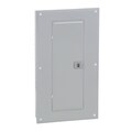 SQUARE D HOM Load Center 125A, 24, 120/240V AC, PoN Convertible Main ...