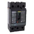 SQUARE D 200A, 3 pole Molded Case Circuit Breaker, JDM, 600V AC ...