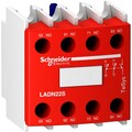Schneider Electric Auxiliary contact block, TeSys Deca, 2NO + 2NC ...