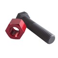Howmet Aerospace M12 Hex Head Cap Screw, 100 mm L, 170 PK M360H ...