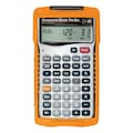 Calculated Industries Construction Calculator, 6 Lx3 1/4 In W 4080 | Zoro