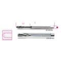 Beta Clearance Tap, M8, Blind Hole 004280108 | Zoro