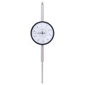 Mitutoyo Dial Indicator, 0-100, .01 4046A | Zoro