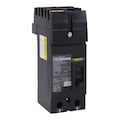 SQUARE D 150A, 2 pole Molded Case Circuit Breaker, QBA, 240V AC, - QBA221501