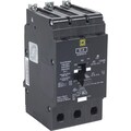 Square D Miniature Circuit Breaker, EDB Series 30A, 3 Pole, 347/600V AC ...