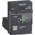 Schneider Electric Overload Module, 24V DC, 3 Poles LUCA18BL | Zoro