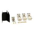 Square D NQ Panelboard, sub feed lug kit, 400 A NQSFL4 | Zoro