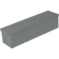 Square D Wireway, Square-Duct, raintight trough, 6 inch by 6 inch, 2 ...