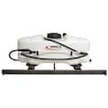 Fimco 20 Gallon ATV Sprayer, 2.4 GPM, 2 Nozzle ATV-20-2QR | Zoro