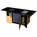 Lakeside Breakout Dining Station-Large 6855 | Zoro