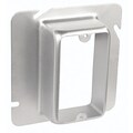 Southwire One Gang Device Ring 1-1/2" Raised, 4-11/16" 72C22 | Zoro