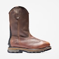 Timberland Pro Men's, Composite Toe, Wellington Boot, 10 1/2, W, Brown ...