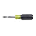 Klein Tools HVAC Slide Drive™ Multi-Bit Screwdriver / Nut Driver, 8-in ...