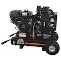 Mi-T-M Portable Gas Air Compressor, 8 gal., 2 AM2-PH09-08M | Zoro