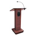 Amplivox Sound Systems Elite Lecterns with Sound System S355-MH | Zoro