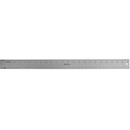 Westcott Rulers, 24"/60 cm Aluminum Straight Edge ASE-24 | Zoro