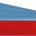Brady Board Inspection Arrows 0.19" H x, PK 25, BIA-RD-PK BIA-RD-PK | Zoro