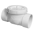 Zurn ABS, 6", Backwater Valve BW2930-AB6 | Zoro