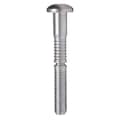 Howmet Aerospace Lock Bolt Pin, 1/4 in Dia., 10 PK C6LB-R8-7G-PKT | Zoro