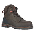 Hoss Boot Co Mens 6" Carson is a classic style utili 60414 | Zoro