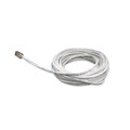 Lithonia Lighting Patch Cord, Cat 5e, Bootless, White, 100 ft. CAT5 ...