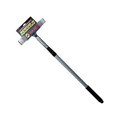 CARRAND Window Squeegee,w/Extension Pole, - CRD9049