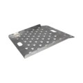 Magcoa Curb Ramp, 27x27", 750 lb. Cap CRP 2727 | Zoro