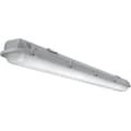 Lithonia Lighting LED Vapor Tight Strip Light, 5000 LM, 40 CSVT L96 ...