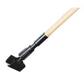 Golden Star Clencher Wood Mop Handle, 1" x 60", PK3 HWC1W-3PK | Zoro