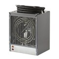 Dimplex Fan-Forced Construction Heater, 4800W/240V, Grey DCH4831LG | Zoro